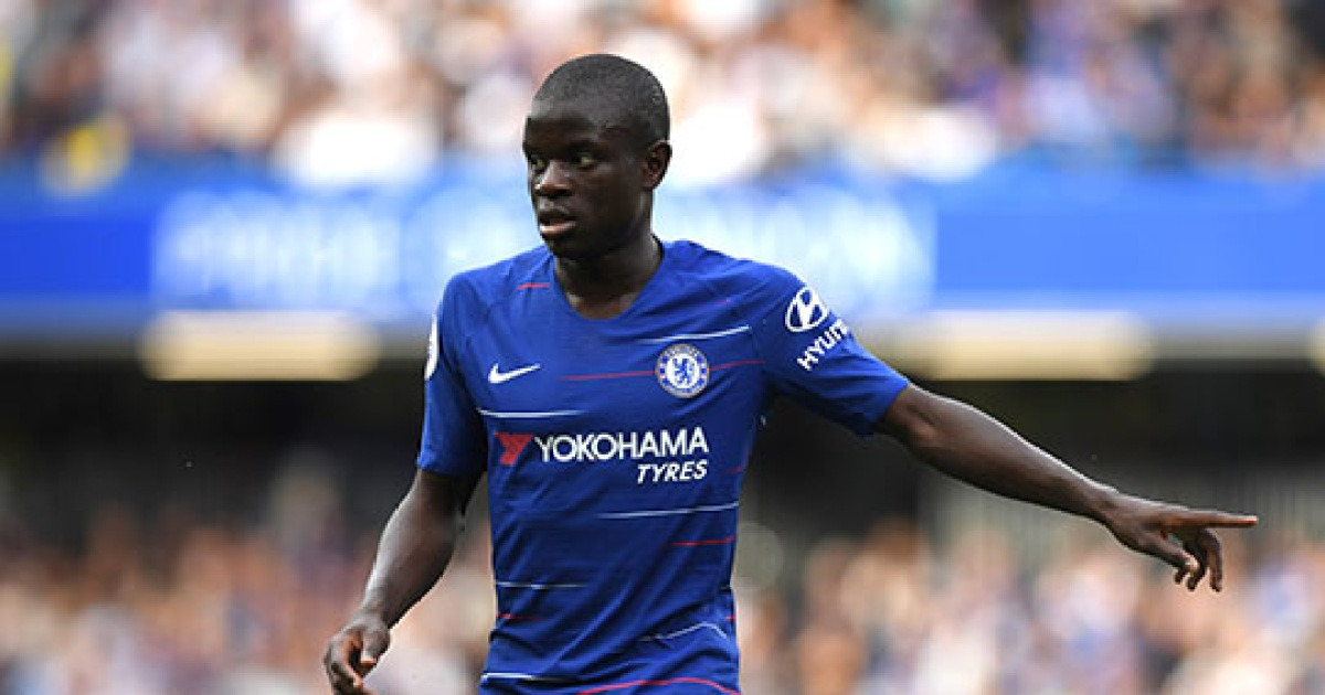 [epl.told] 첼시 중앙MF 난제: 캉테를 어찌할꼬?