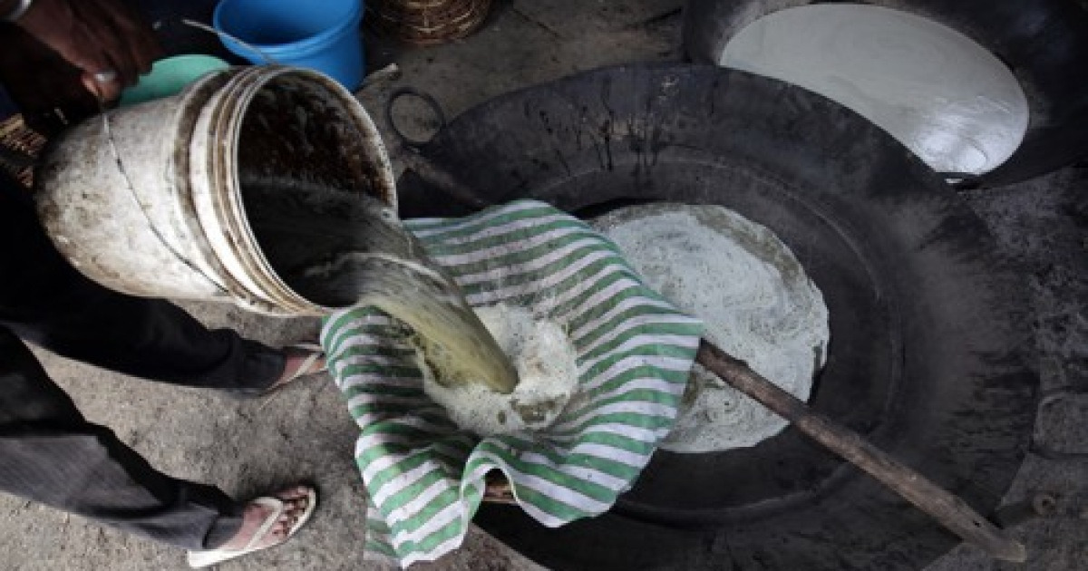 INDIA JAGGERY PRODUCTION