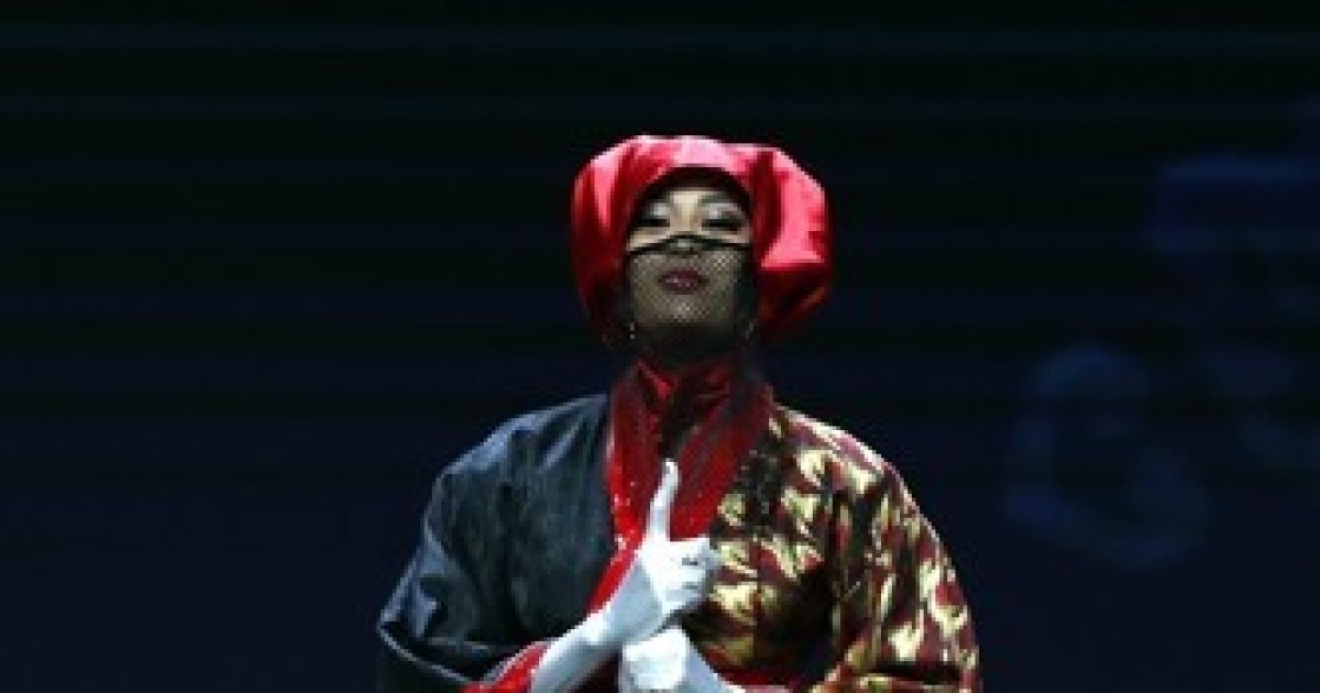 THAILAND MISS UNIVERSE 2018