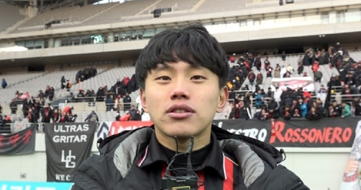 [SPO TALK] '이제는 국대' 조영욱 "배우고픈 사람 황의조 형이죠"