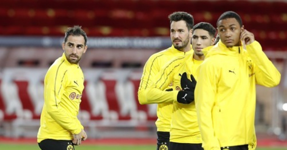MONACO SOCCER UEFA CHAMPIONS LEAGUE