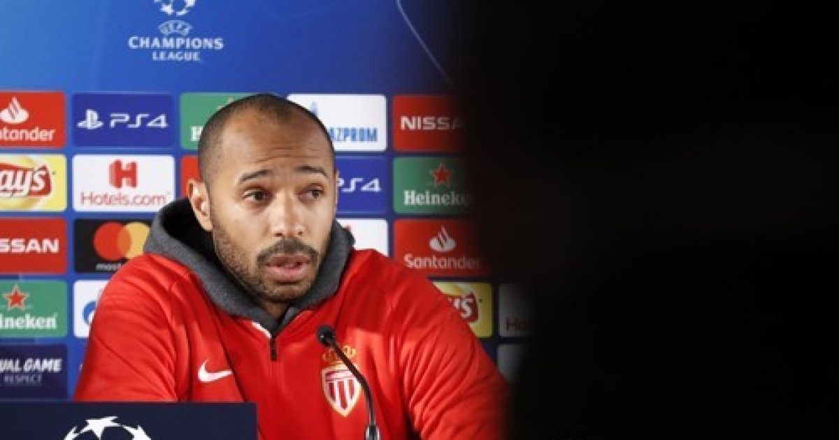 MONACO SOCCER UEFA CHAMPIONS LEAGUE