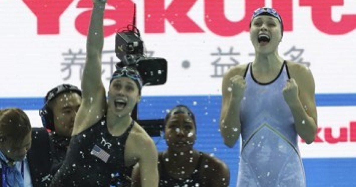 China Short Course Swimming Championships