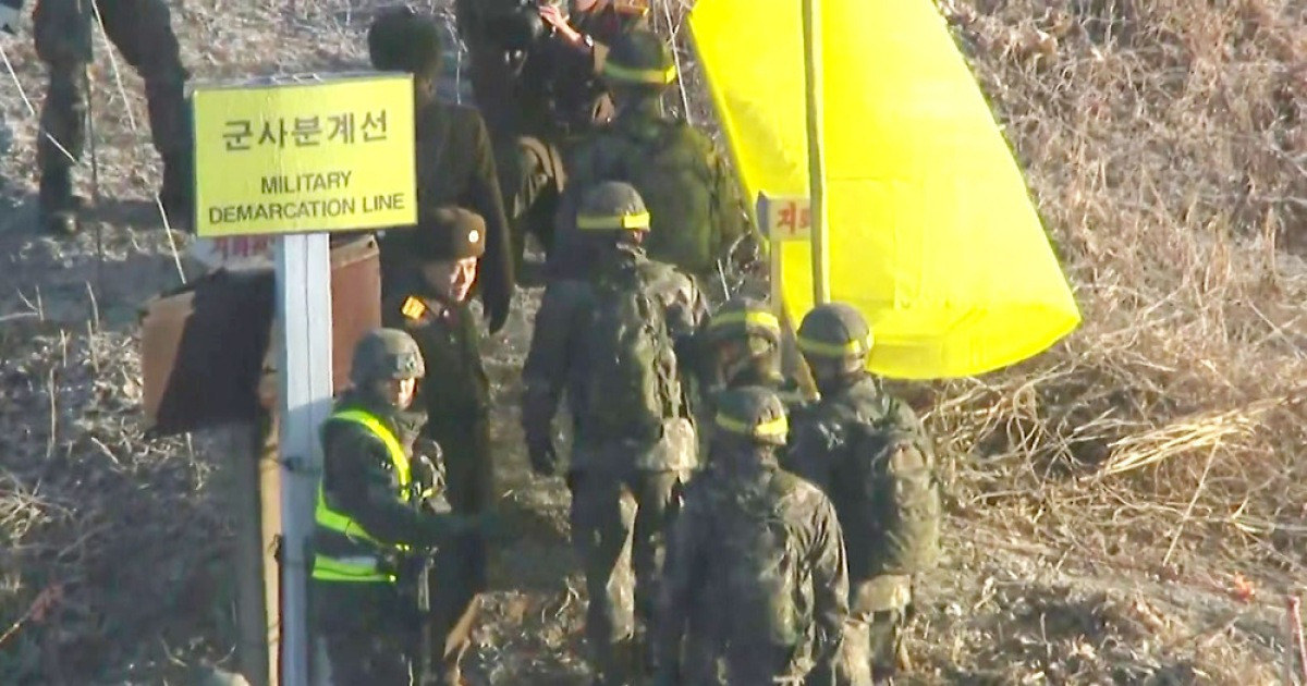 남북, DMZ내 파괴 GP 오늘 상호검증