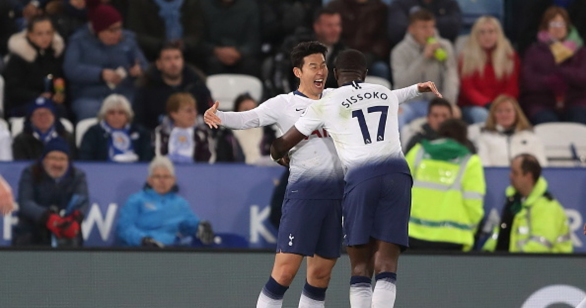 '1골 1도움' 손흥민, EPL 16R 파워랭킹 2위로 훌쩍..1위 살라