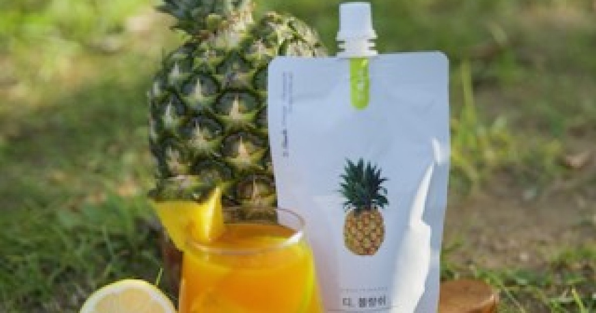 플라잉테이블 식약처로부터 자사 제품 디블랑쉬 파인애플식초 적합 판정 받아