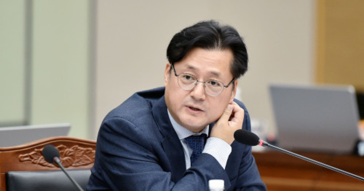 홍익표 이재명 스스로 결정 일각의 해석일 뿐 오늘 당 입장 발표할 것