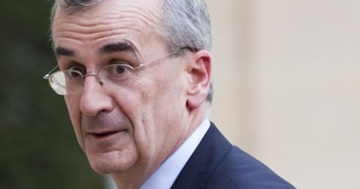 FRANCE GOVERNMENT BANKING SECTOR MEETING