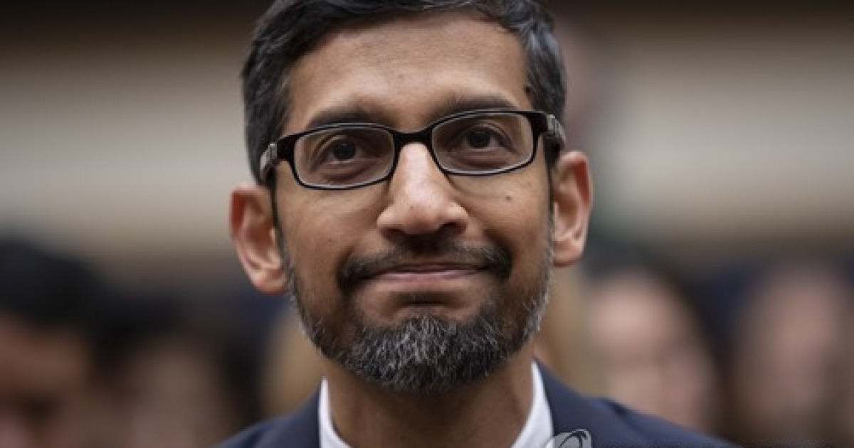 Google CEO Congress