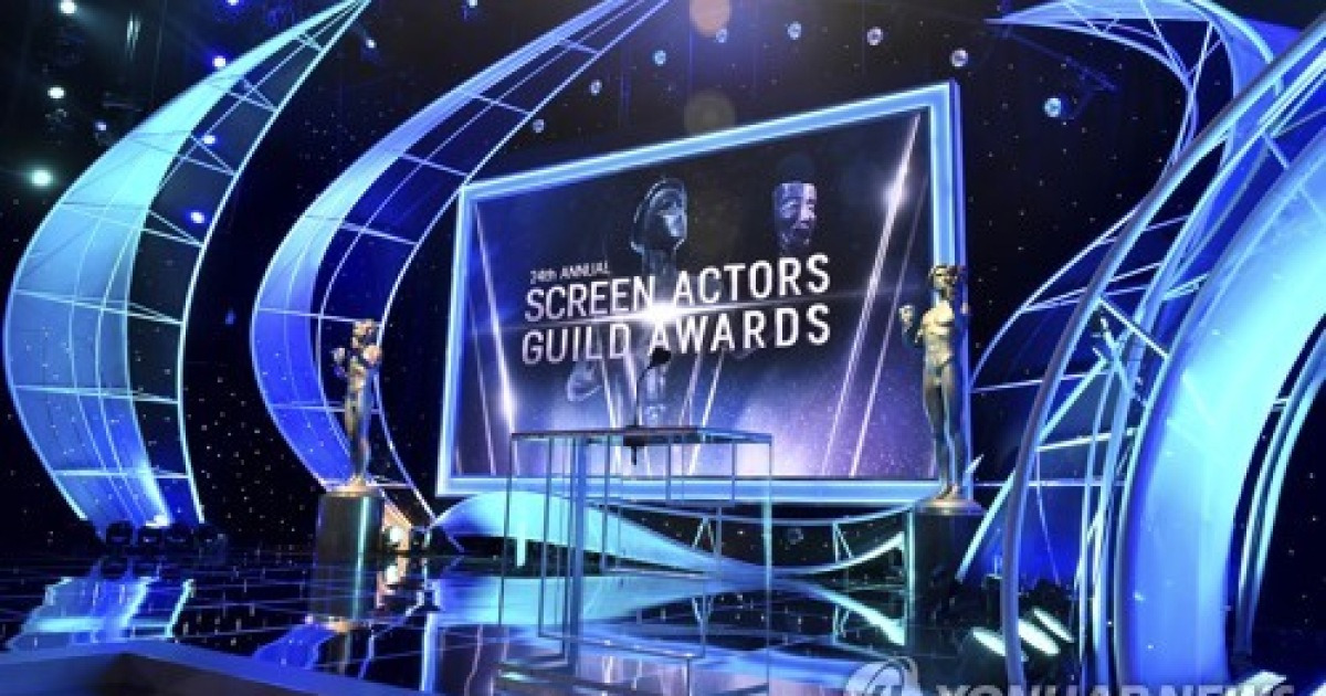 Film - SAG Awards Nominations