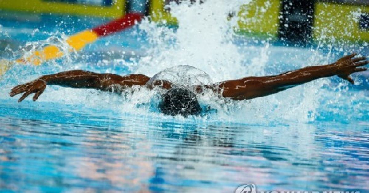 CHINA SWIMMING SHORT COURSE WORLD CHAMPIONSHIPS