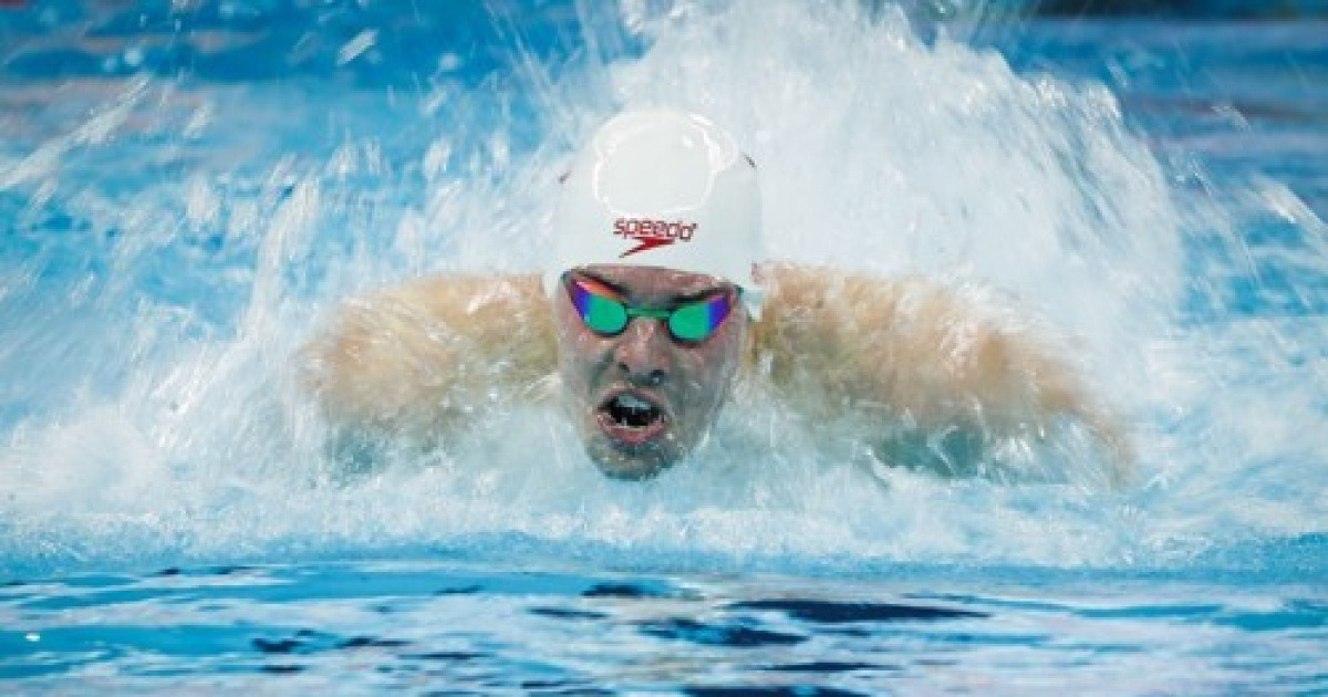 CHINA SWIMMING SHORT COURSE WORLD CHAMPIONSHIPS