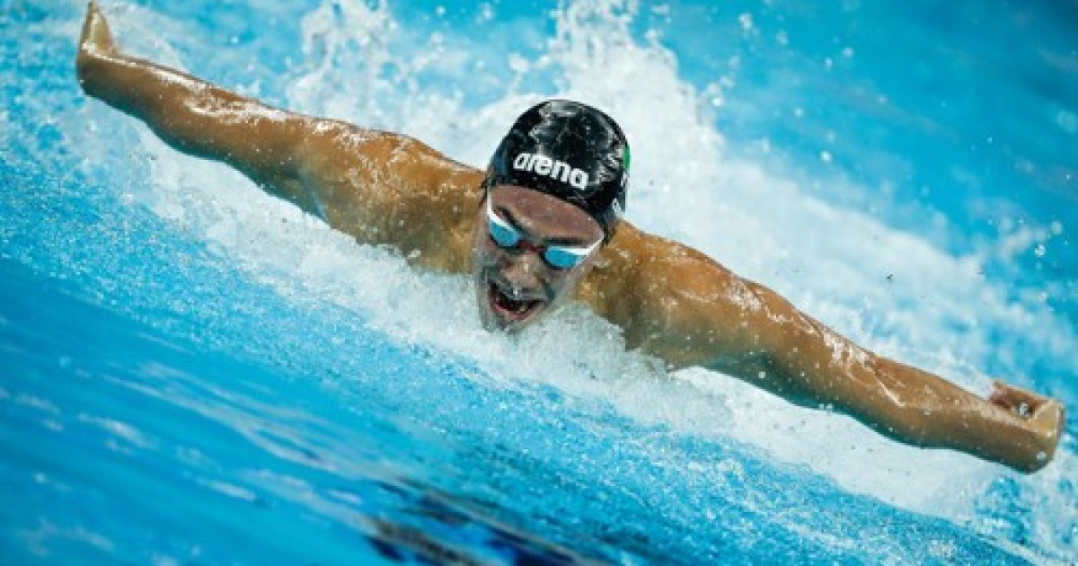 CHINA SWIMMING SHORT COURSE WORLD CHAMPIONSHIPS