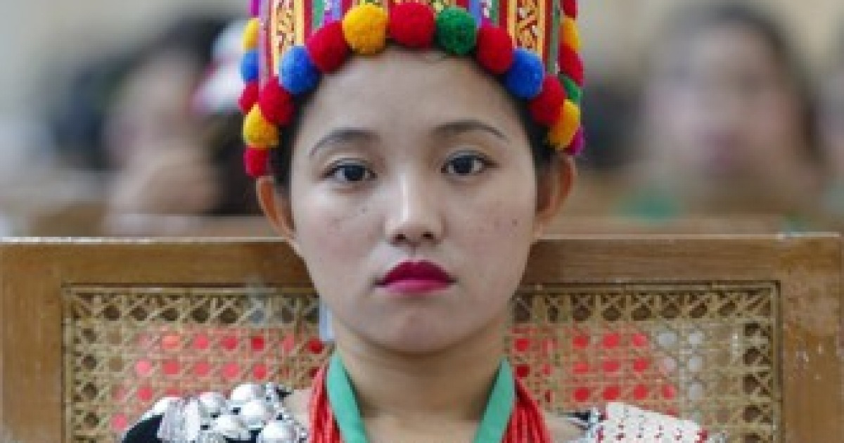 MYANMAR PARTIES USDP