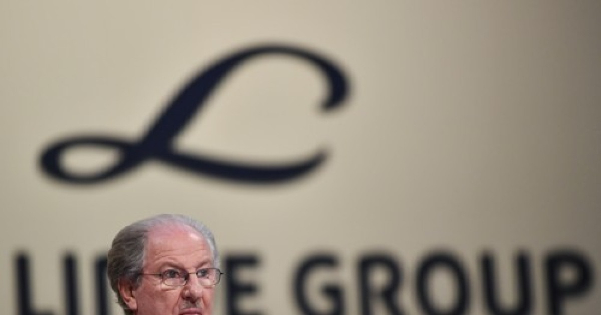 GERMANY LINDE AG EXTRAORDINARY GENERAL MEETING