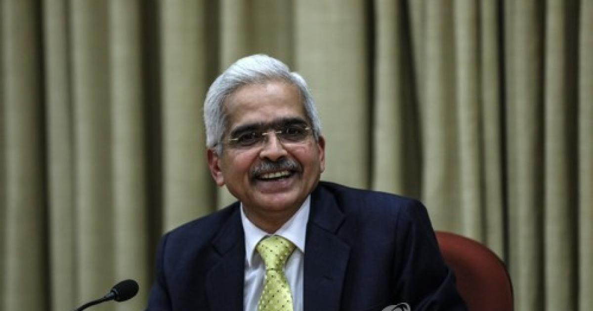 INDIA RBI GOVERNOR