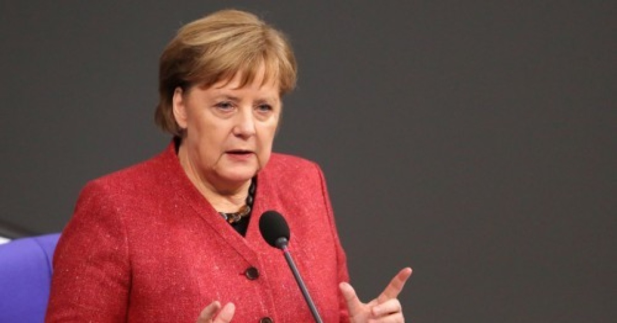 GERMANY PARLIAMENT GOVERNMENT