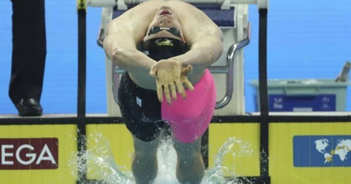 China Short Course Swimming Championships