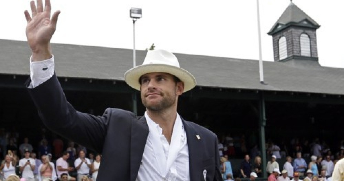 Roddick New York Open Tennis