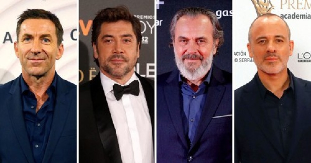 (FILE) SPAIN GOYA AWARDS NOMINATIONS