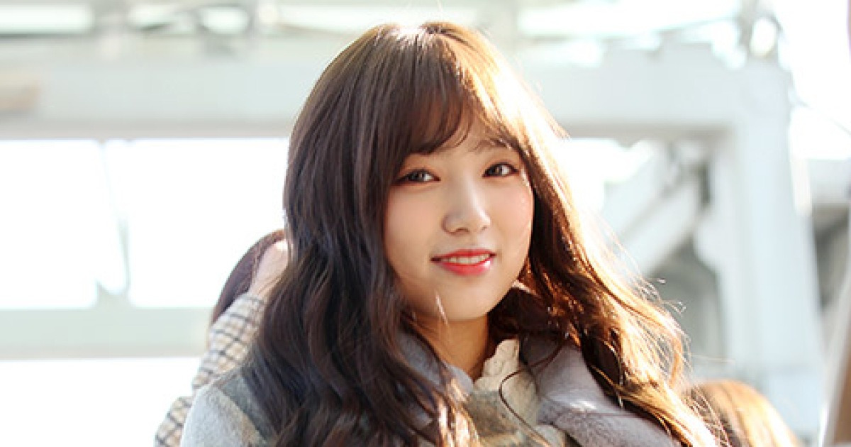 [bnt포토] 아이즈원 야부키 나코 '인형같은 실물'