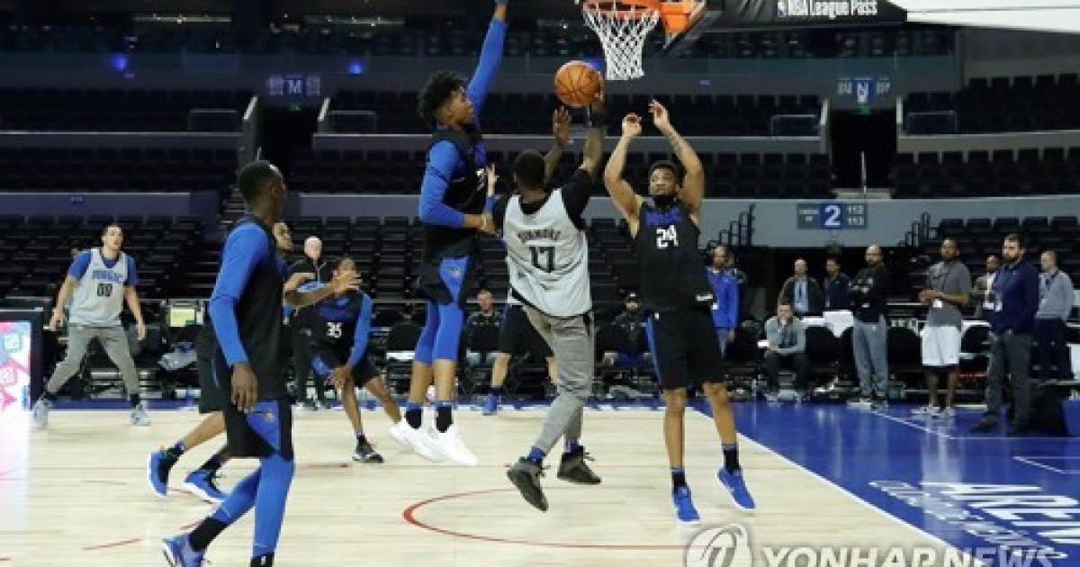 MEXICO BASKETBALL NBA