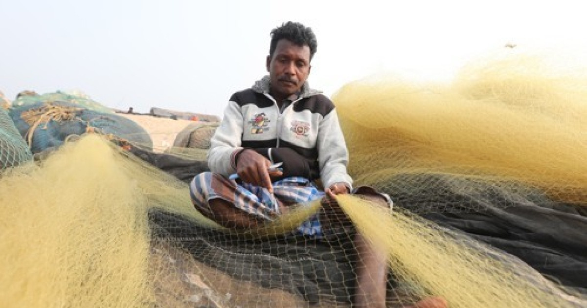 INDIA PHOTO SET AGRICULTURE FISHING