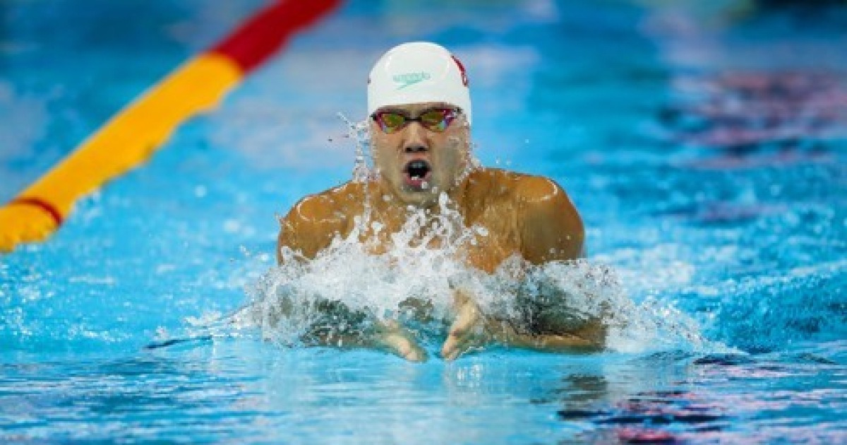 CHINA SWIMMING SHORT COURSE WORLD CHAMPIONSHIPS