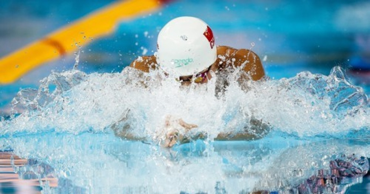 CHINA SWIMMING SHORT COURSE WORLD CHAMPIONSHIPS