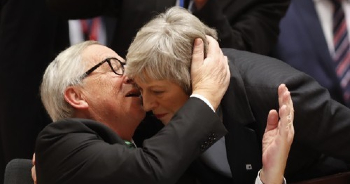 Belgium EU Brexit