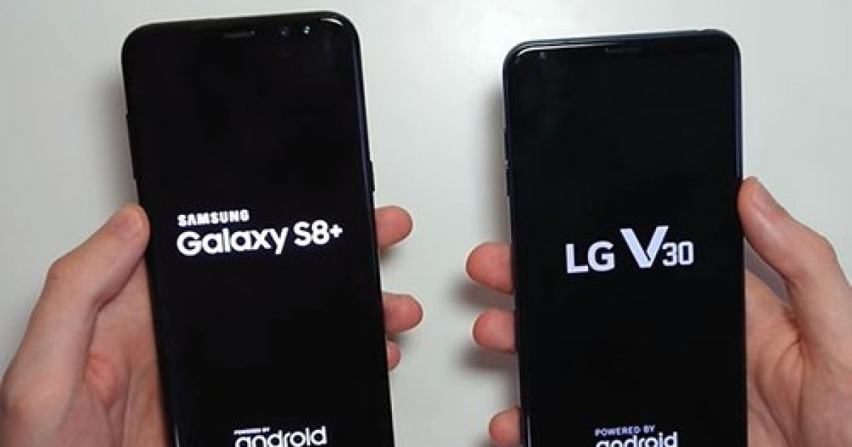 국대폰 "갤럭시S8·LG V30·V35 연말재고 정리.. 0원 판매"