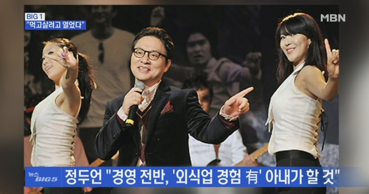 [MBN 뉴스빅5] "먹고살려고 열었다"