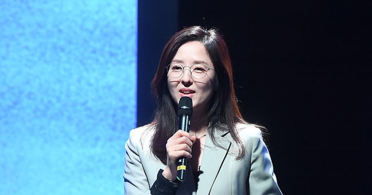 이주연 아나운서 어른이 된다는 것[포토엔hd]