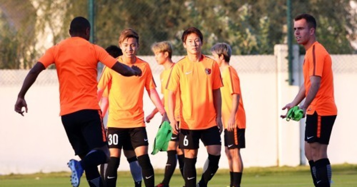 UAE SOCCER FIFA CLUB WORLD CUP 2018