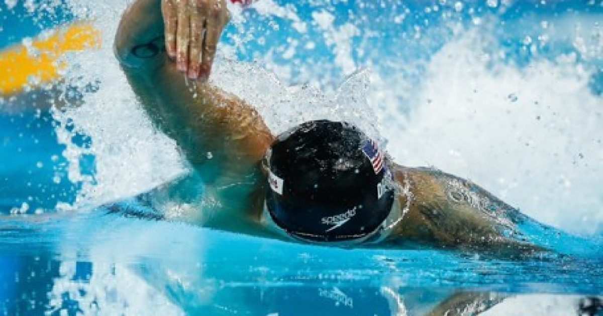 CHINA SWIMMING SHORT COURSE WORLD CHAMPIONSHIPS