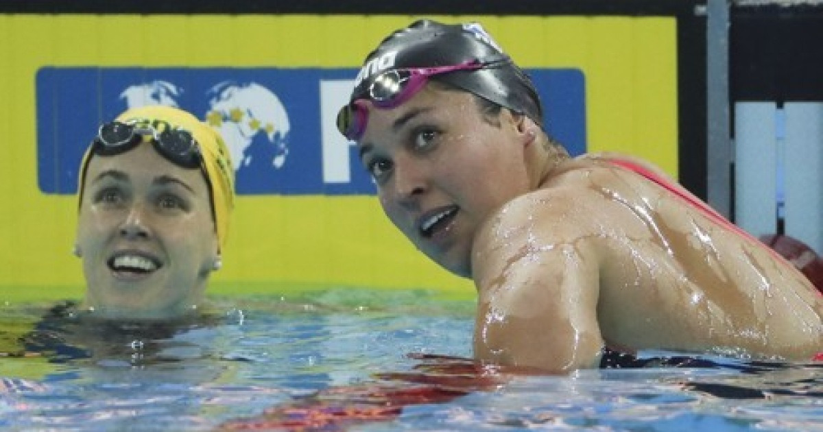 China Short Course Swimming Championships