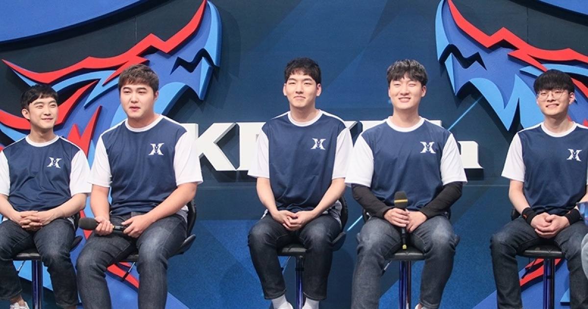 [KRKPL 결승 예고] 킹존, 무실 세트 위업 이룰까