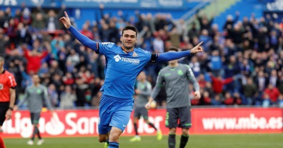 SPAIN SOCCER LA LIGA