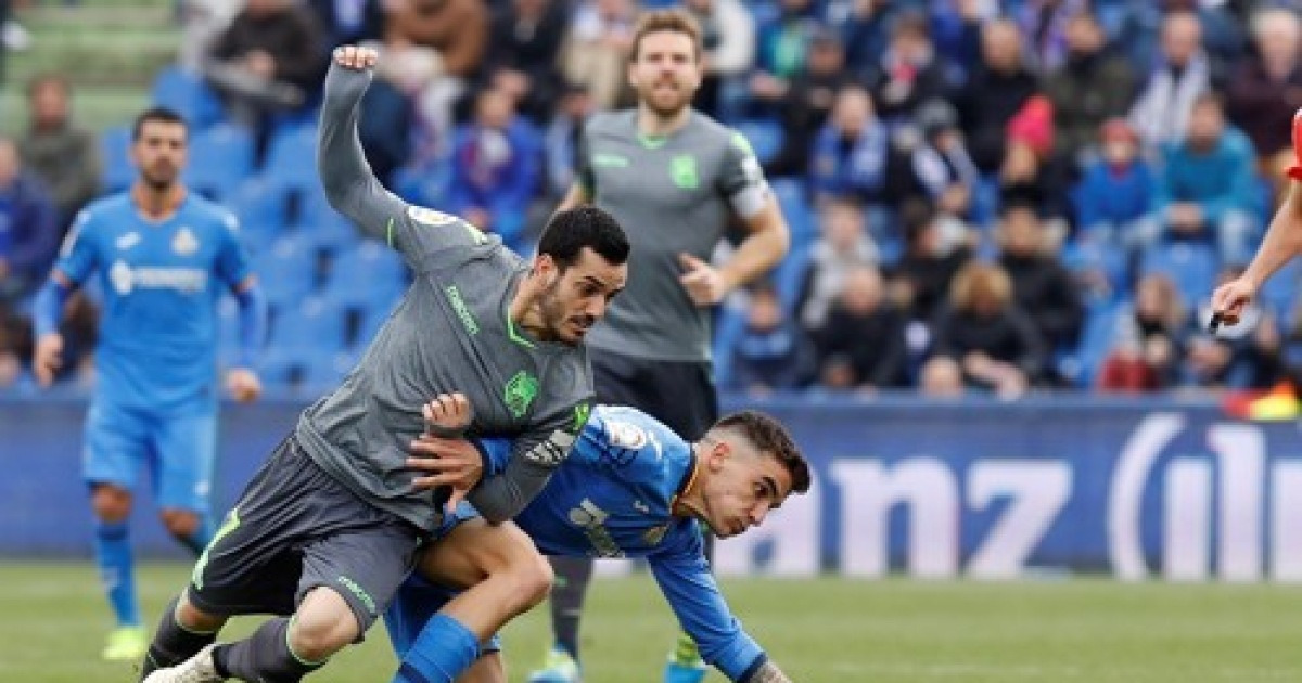 SPAIN SOCCER LA LIGA