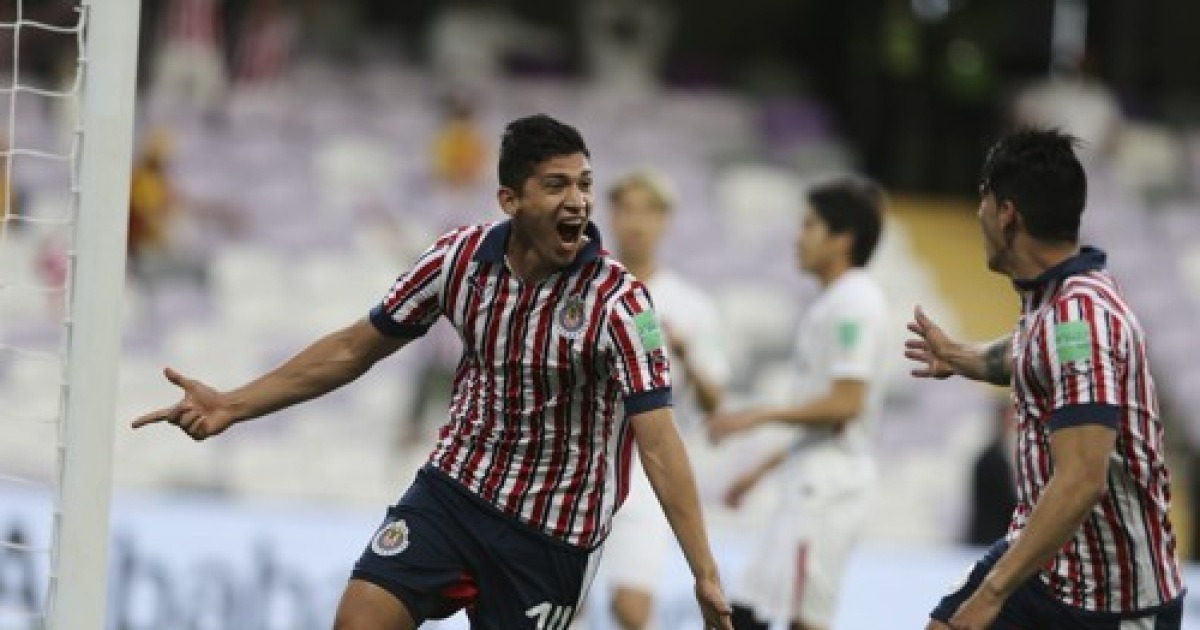 Emirates Soccer Club World Cup