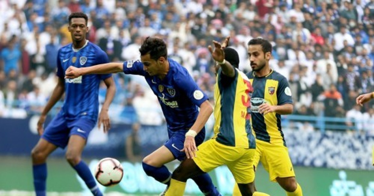 SAUDI ARABIA SOCCER SAUDI PROFESSIONAL LEAGUE
