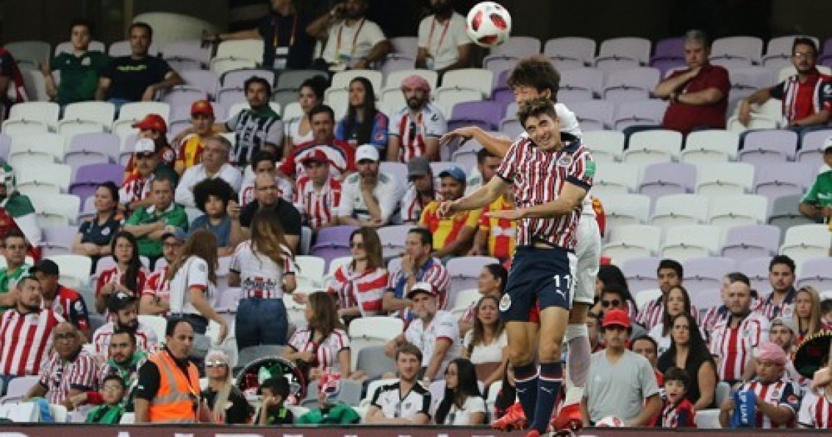 UAE SOCCER FIFA CLUB WORLD CUP 2018