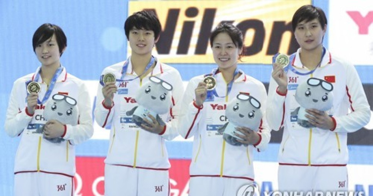 China Short Course Swimming Championships