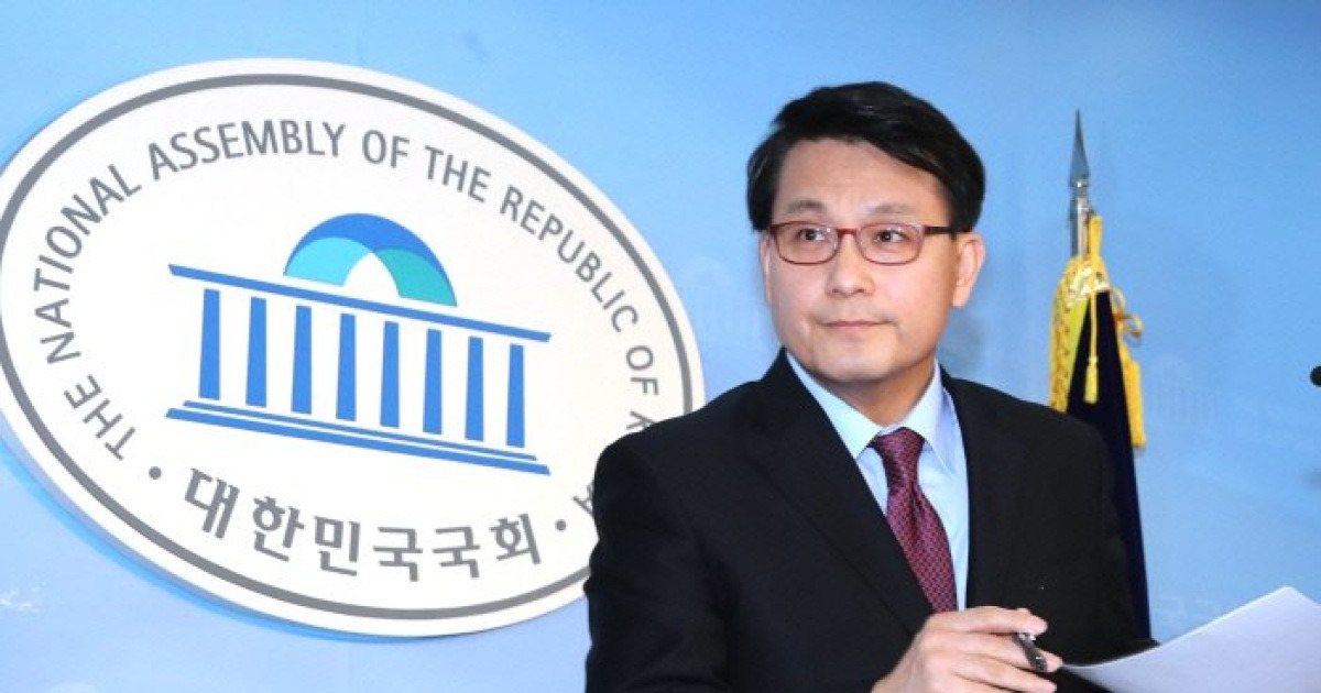 윤상현 당협위원장 박탈 변명할 생각 없어 친박은 폐족된 지 오래