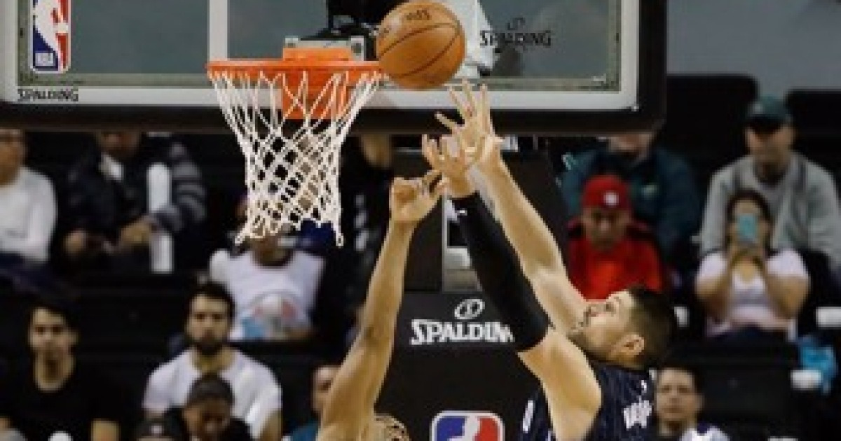 MEXICO BASKETBALL NBA