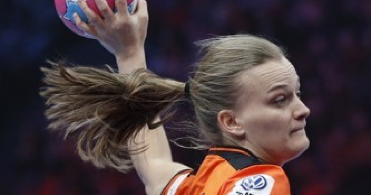 FRANCE HANDBALL WOMEN EUROPEAN CHAMPIONSHIP