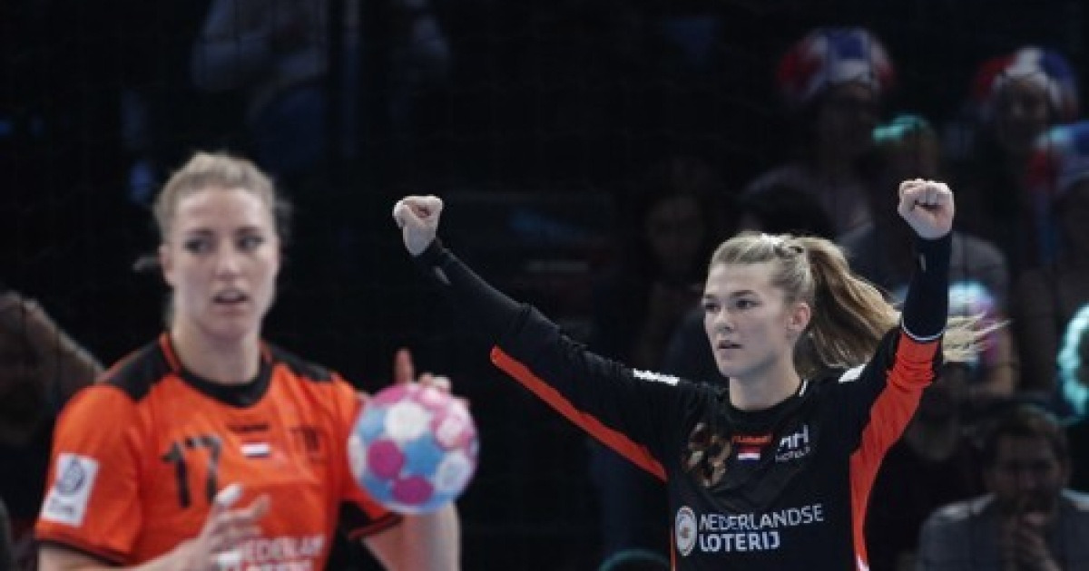 FRANCE HANDBALL WOMEN EUROPEAN CHAMPIONSHIP