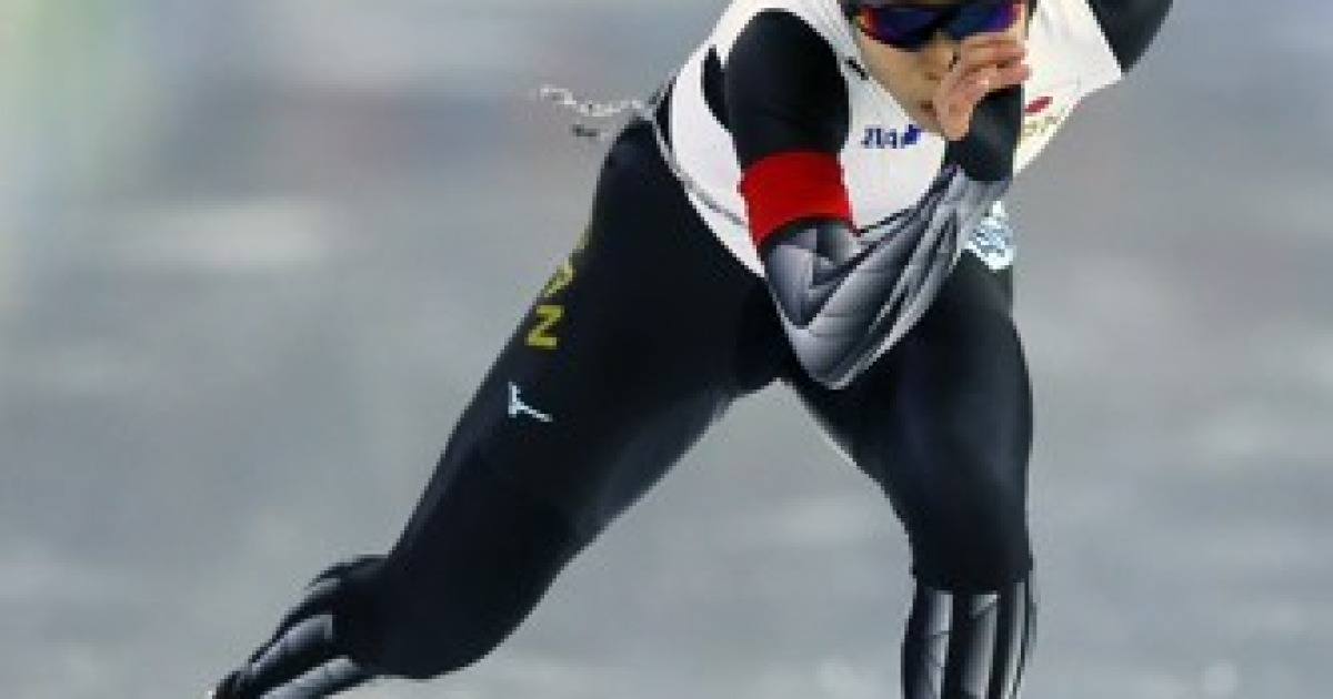 Netherlands World Cup Speed Skating