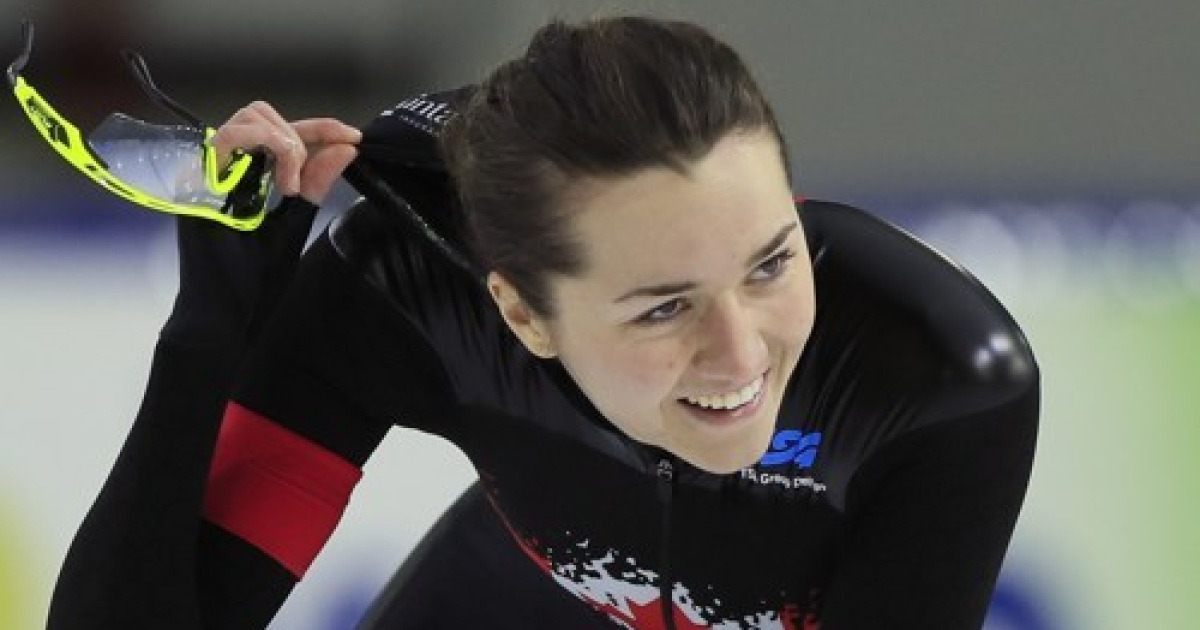 Netherlands World Cup Speed Skating
