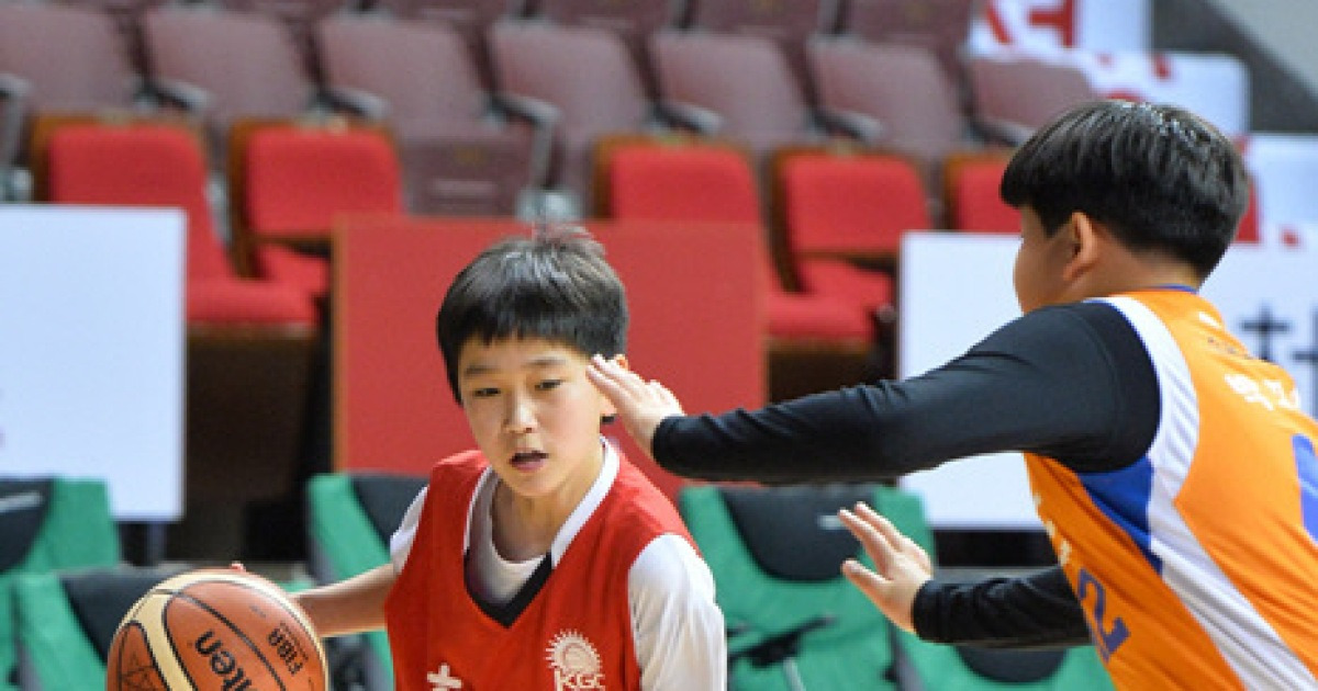 KBL 2018~2019 유소년 주말리그 개최